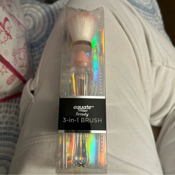 Equate | Makeup | 3in Brush Pink | Poshmark